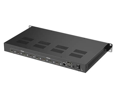 4k 60hz Hdmi Matrix Switch 4x4 Mt Viki