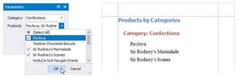 Tutorial 3 Use Parameters To Filter Report Data Dynamically Net