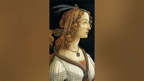 Женский образ в эпоху Возрождения психология искусства Ренессанс женский образ женщины Youtube