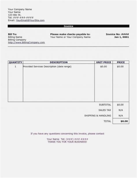 Net Invoice Template Beautiful Freelance Copywriting Invoice Intended For Net Invoice