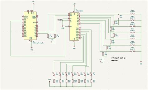 pcf8575 issue what am i doing wrong general guidance arduino forum