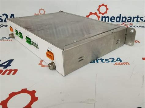 Siemens Hoffmann Diagnostic Box Pn 7393858 For Siemens Sensation