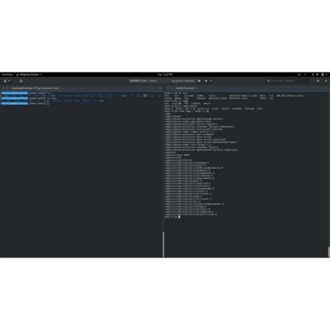 Best GNOME Terminal Alternatives Reviews Features Pros Cons Alternative Me