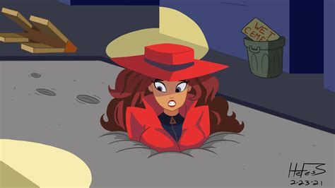 The Concrete Quicksand Caper Pt3 By Hefess By Dethmetal On Deviantart