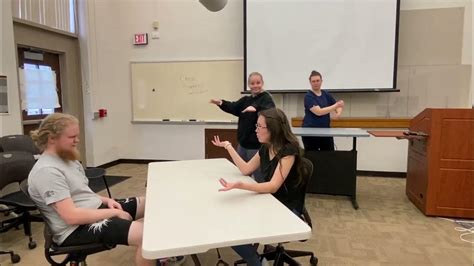 Playwriting Project Youtube