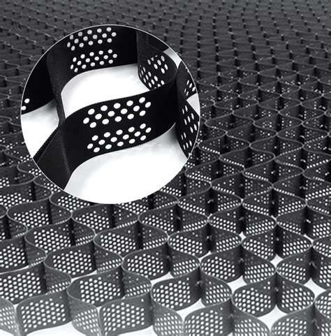 Geocell Durable Hdpe Geocell System