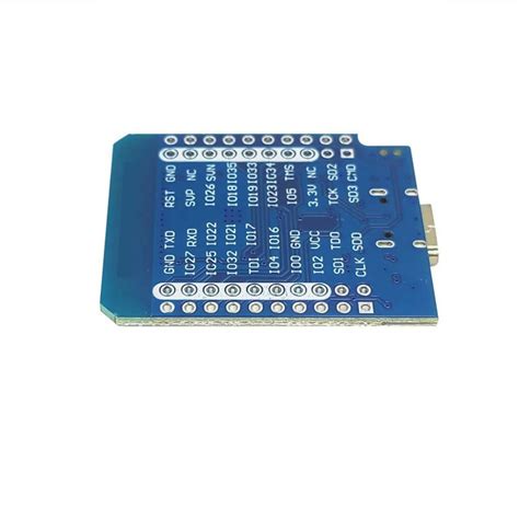 Tarjeta Desarrollo Esp32s Wemos D1 Mini Tipo C