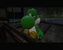 Yoshi Crying That Sad Yoshi Girl And Mario Tiktok