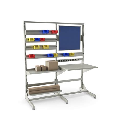 Assembler Modular Workstations By