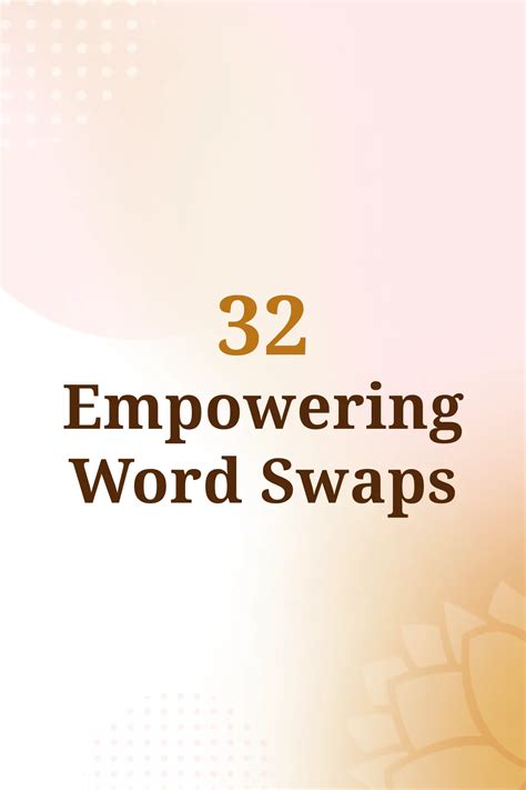 Word Swap Ideas Cards Active Minds