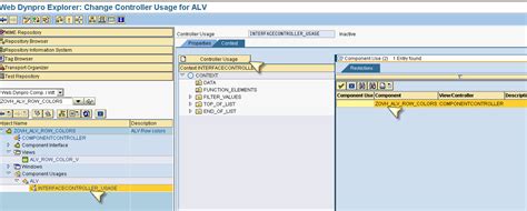 An Sap Consultant Web Dynpro Abap Alv Row Color