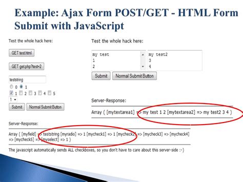 Ppt Ajax Powerpoint Presentation Free Download Id2897069