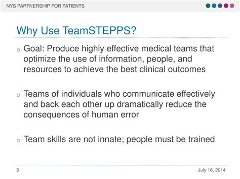 Ppt Teamstepps Powerpoint Presentation Free Download Id 1807937