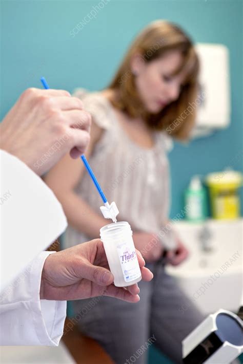 Vaginal Smear Stock Image C Science Photo Library