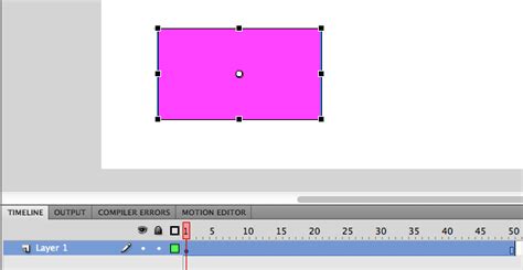 Actionscript 3 Flash Cs5 Rotation Animation Stack Overflow