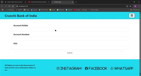 Dhruv Tamrakar On Linkedin React Jsx Html Css Mysql