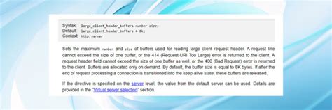 Request URI Too Large Try This Fix