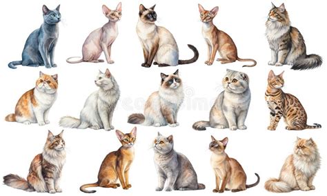 Cat Breeds With Pictures And Names 15 Newest Cat Breeds In 2025 With