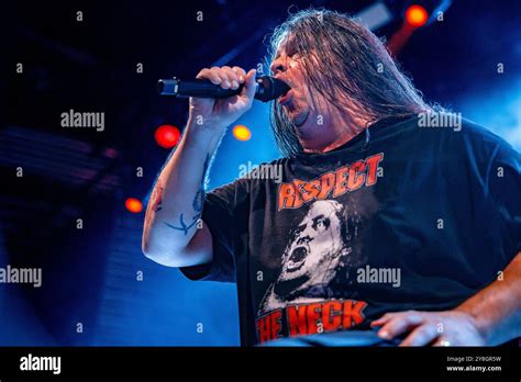 Copenhagen Denmark 03rd October 2024 The American Death Metal Band