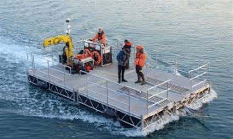 Floating Scaffolding Safe And Versatile Platforms