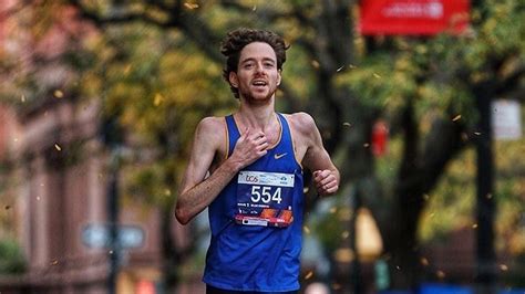 Former Benedictine Standout Sam Geha To Race In Us Olympic Marathon Trials