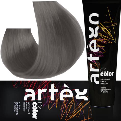 Artego, Farba Do Włosów It`s Color Tubka, Intensywny Grafit, 150ml ...