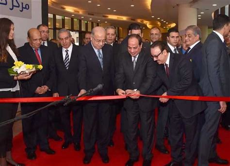 Sisi Opens Cairo Ict 2019 Conference On Digitization Egypt Independent