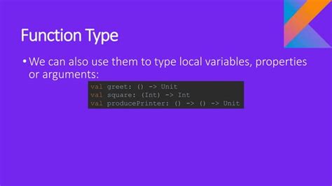 introduction to kotlin for android developers ppt