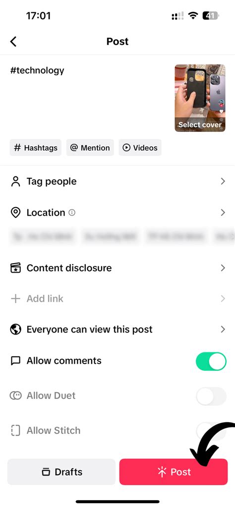 How To Edit A Caption On TikTok After Posting Maika AI