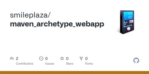 Github Smileplazamavenarchetypewebapp