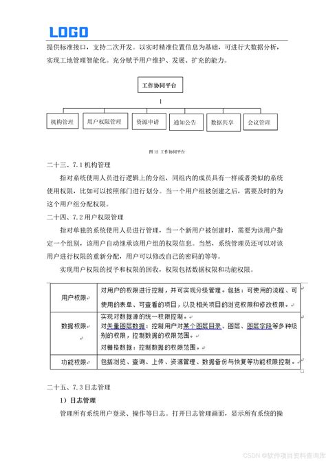 【建设方案】2024软件系统项目建设方案实际案例，完整版项目建设方案，产品设计方案，开发方案，实施方案等全文档（源文件word） 软件系统建设