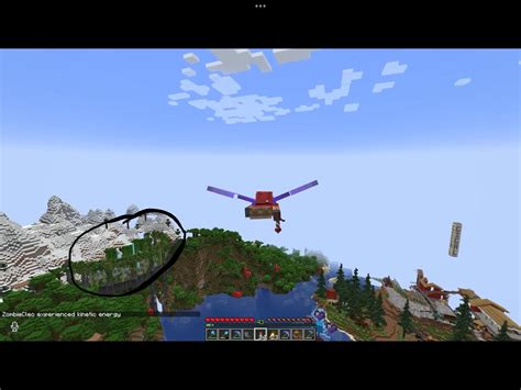 Tango Of The Tek Variety R Hermitcraft