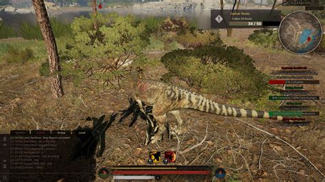 Gondwa Rockfall Hills Root Quest Not Giving Rewardsgrowth · Issue