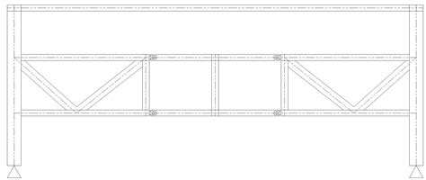 Special Truss Moment Frame Stmf Subassembly With A