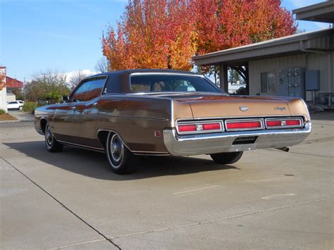 1970 Mercury Marquis For Sale Cc 1167758