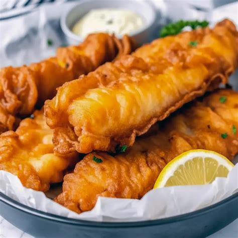 Ultimate Crispy Battered Fish — Foolproof Batter Fish Recipe For