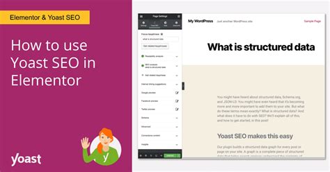 how to use yoast seo in elementor yoast