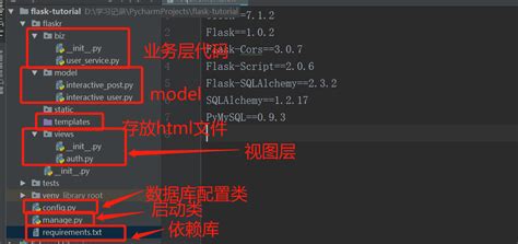 一分钟快速实现flask框架与sqlalchemy框架的整合 云社区 华为云