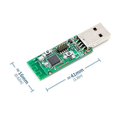 Youmile Analyzer Module Cc2531 Zigbee Wireless Sniffer Packet Protocol Usb Interface Dongle