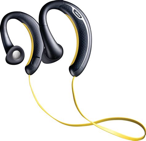 Amazon Com Jabra SPORT Bluetooth Stereo Headset Retail Packaging Black Yellow Electronics