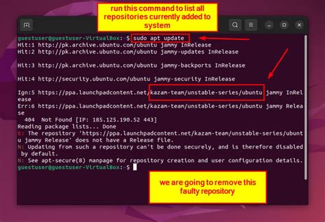 How To Remove APT Repository In Ubuntu 4 Best Methods