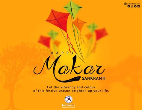 Ind Swift Laboratories Ltd On Linkedin Happymakarsankranti Indswift Indswiftlabs