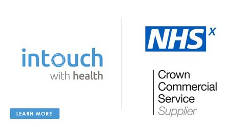 Intouch Appointed Supplier On The Nhsx Remote Monitoring Platform