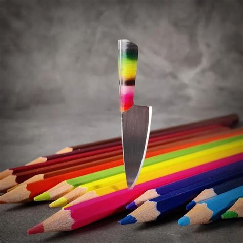 Made A Few Tiny Knives Last Weekend Rthingsforants