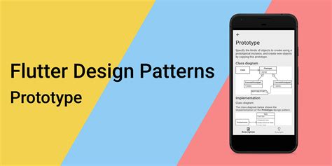 Flutter Design Patterns 14 — Prototype By Mangirdas Kazlauskas
