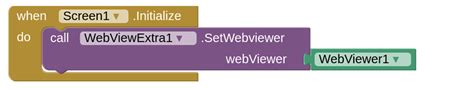 Enabling Full Javascript Functionality Within Webview For External Websites Mit App Inventor