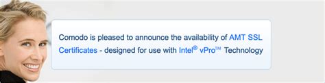 Intel® Approved Amt Ssl Certificates Wildcard Ssl Multi Domain Ssl
