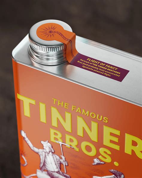 Buddy Creative Brings Cornwalls Mining Legends To Life For Tinner Bros