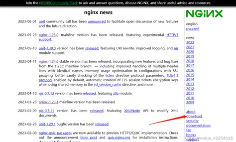 Windows系统安装nginx和使用window Nginx Csdn博客