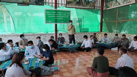 မော်လမြိုင်မြို့မှာ စစ်ကော်မရှင်က စစ်ကြောင်းကြီး ငါးကြောင်းနဲ့ စည